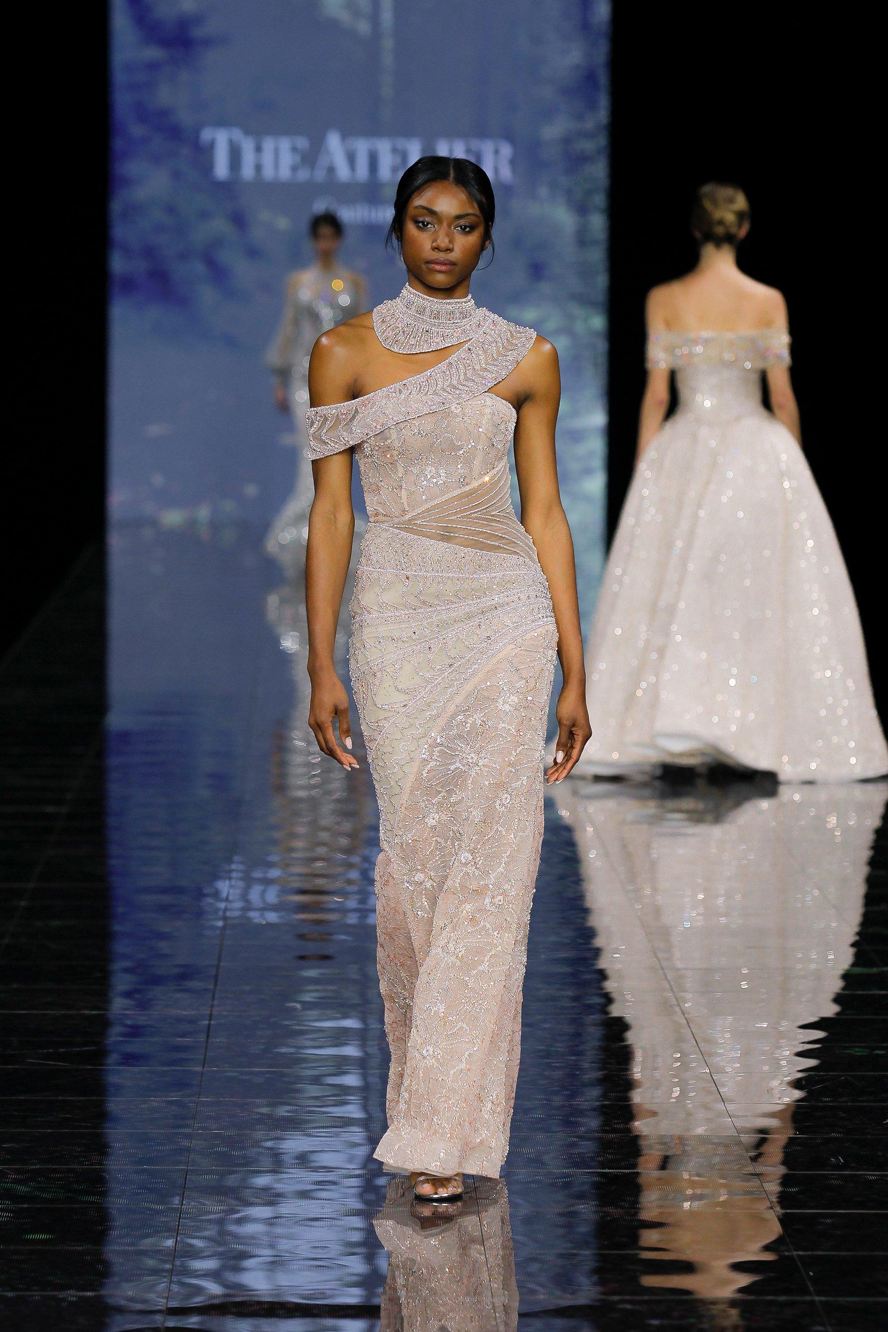Abiti da sposa colorati