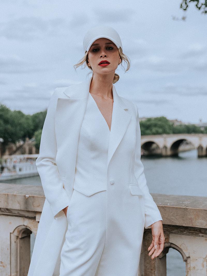 Cappello da sposa come indossarlo