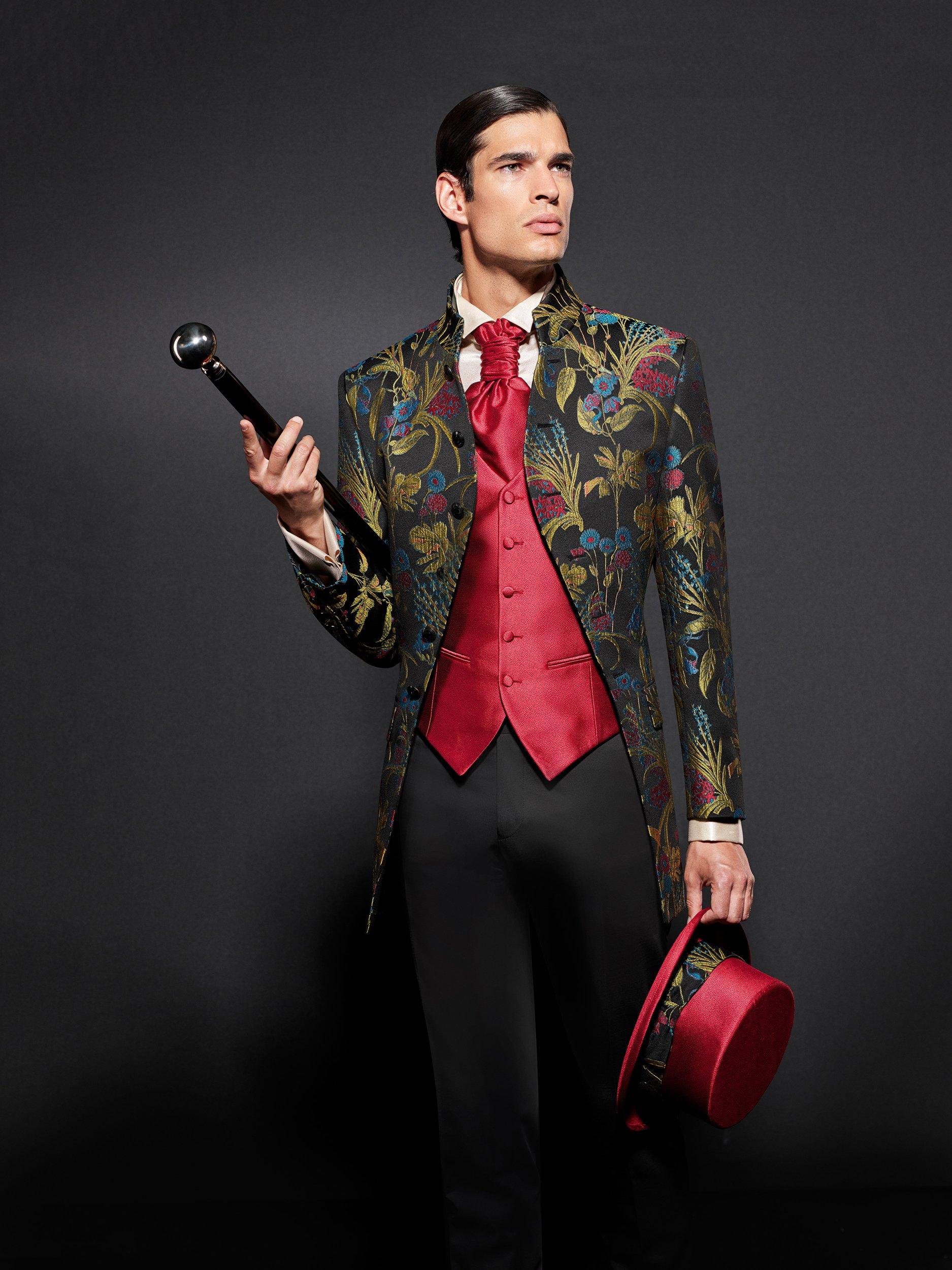 Frac da sposo: come indossare il simbolo di eleganza e sobrietà