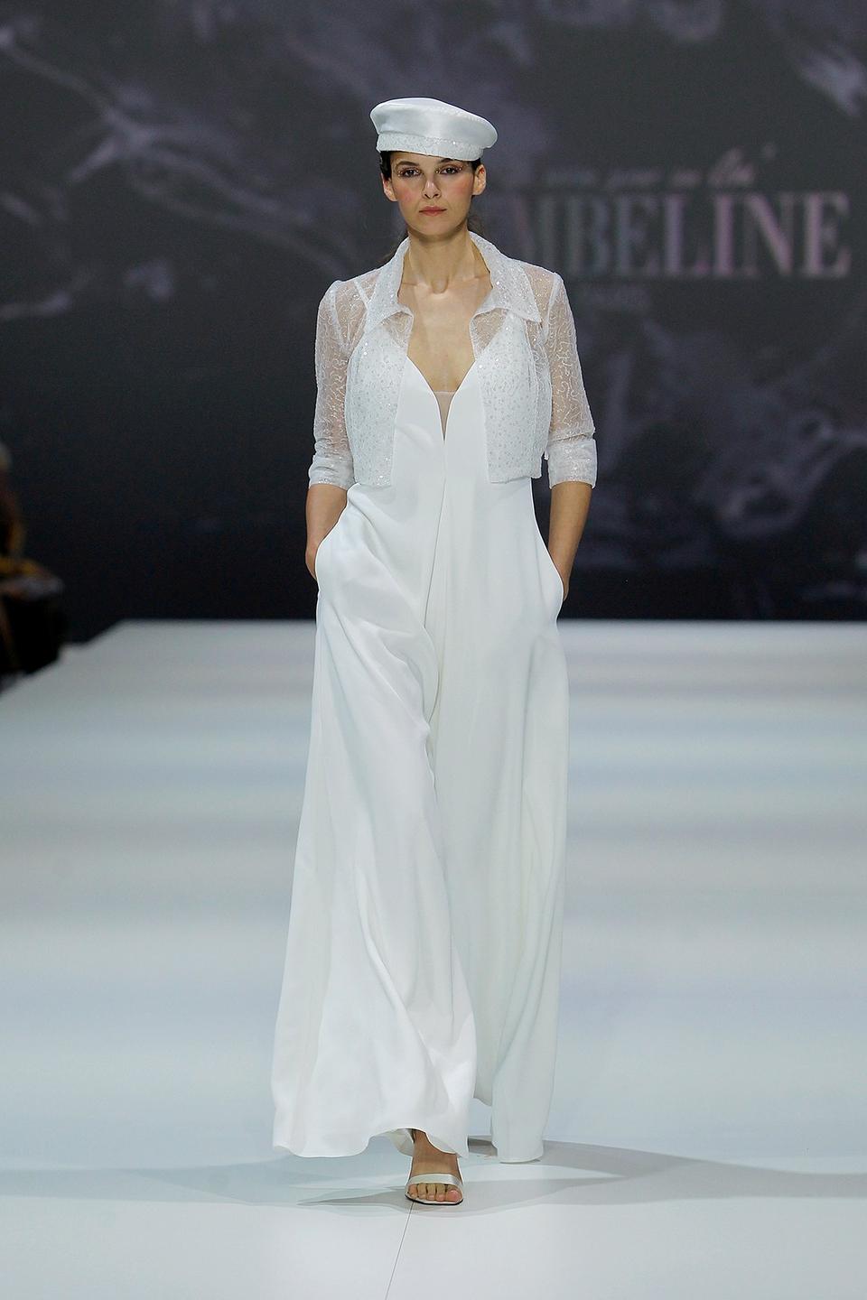 Cappello da sposa come indossarlo