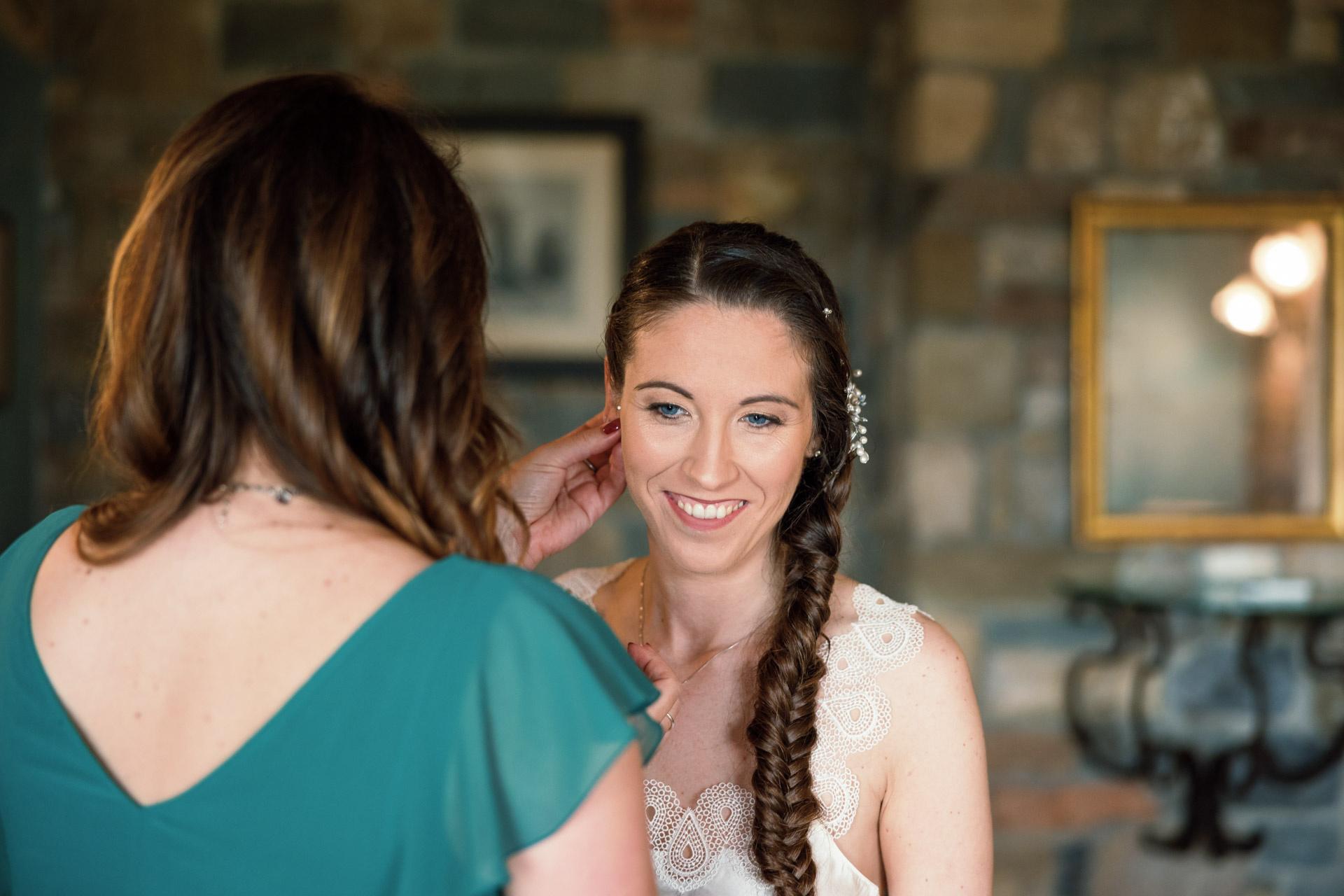 Acconciature sposa con treccia: 35 idee per te!