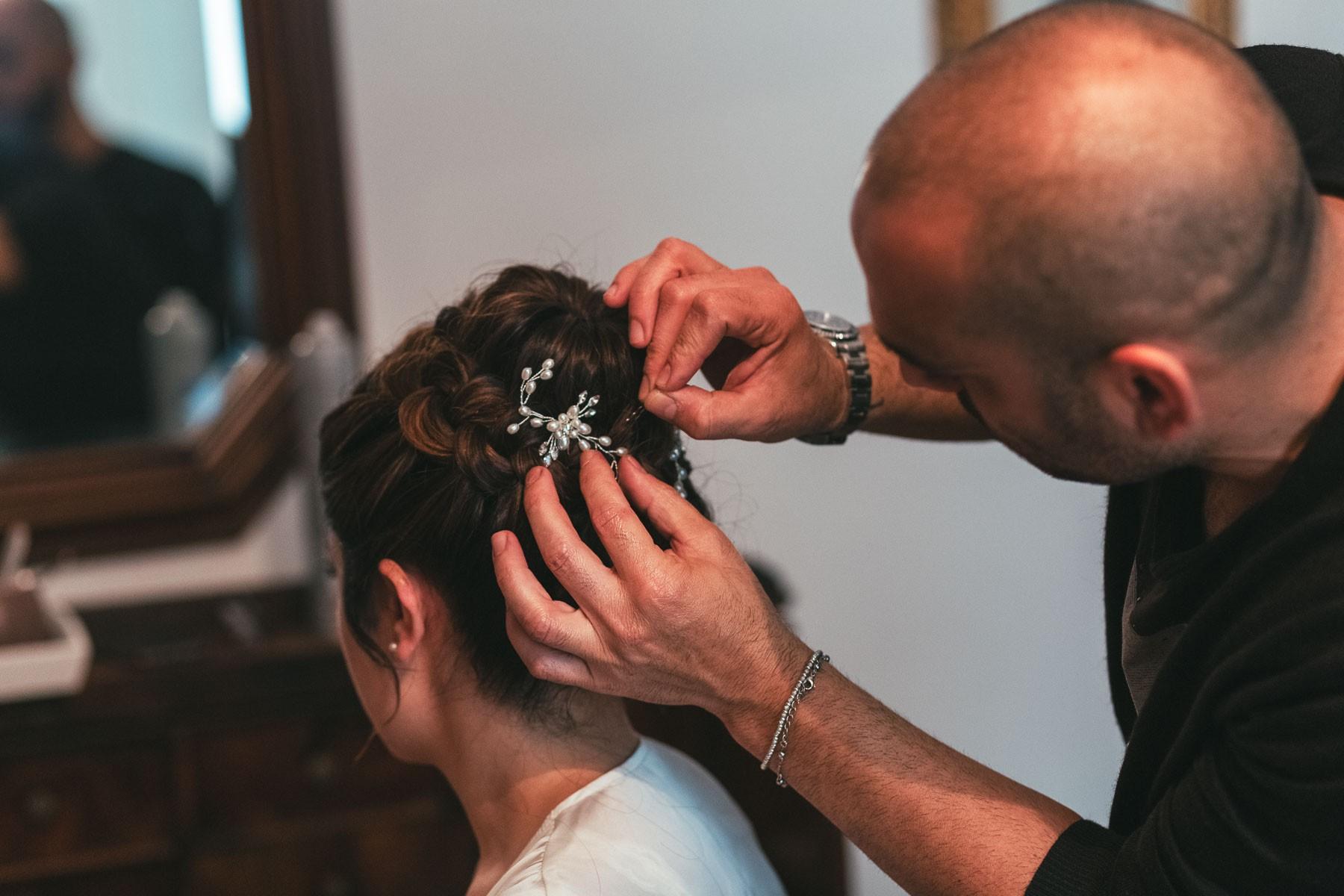 Acconciature sposa con treccia: 35 idee per te!