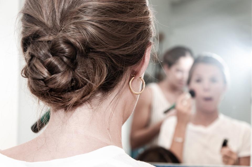 Acconciature sposa con treccia: 35 idee per te!