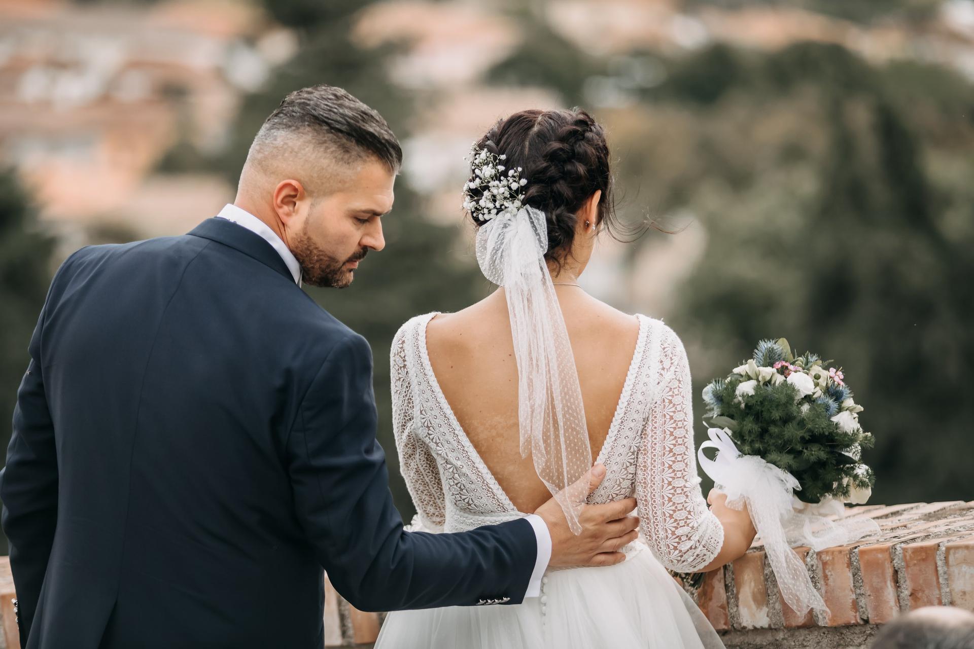 Acconciature sposa con treccia: 35 idee per te!