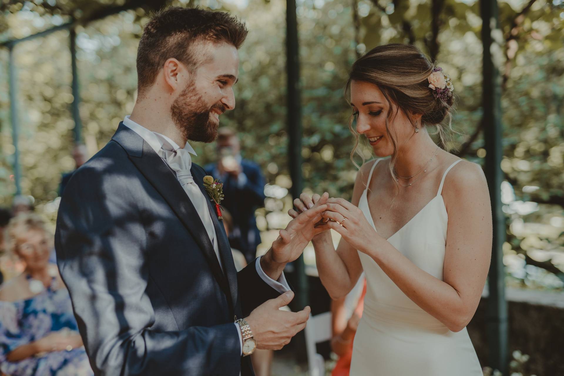 Simbologia matrimonio: le tradizioni in 15 punti