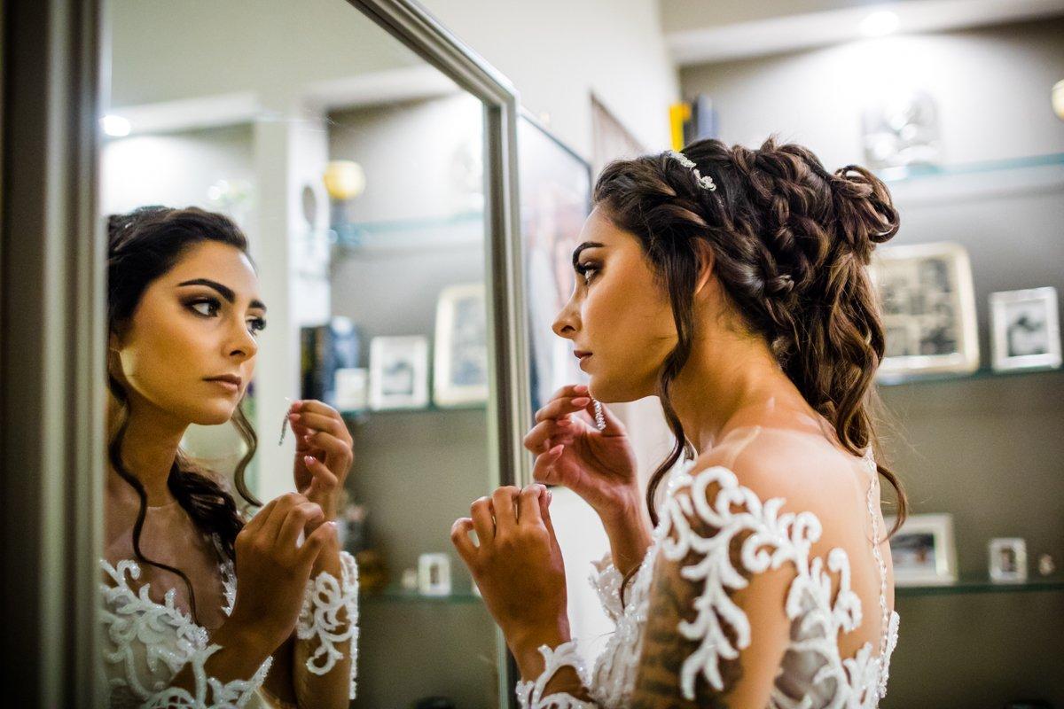 Acconciature sposa con treccia: 35 idee per te!