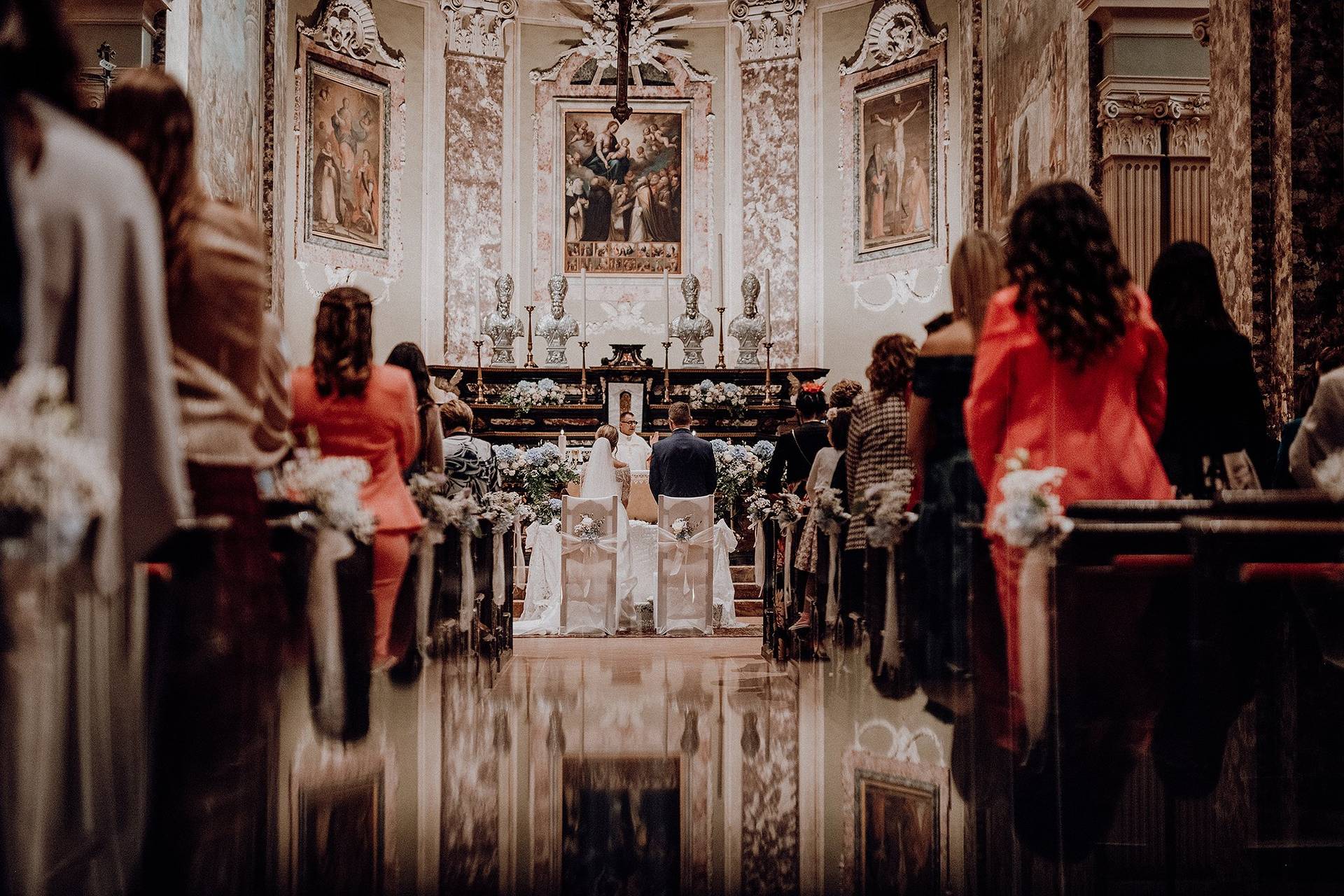 Matrimonio misti: la guida completa per fare chiarezza