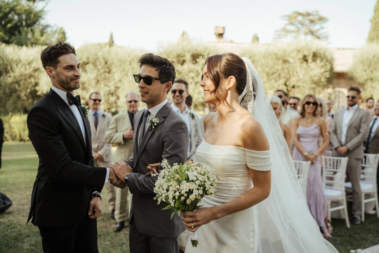 Il matrimonio simbolico spiegato bene: la guida che devi leggere!