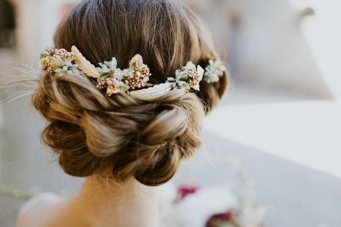 Acconciature sposa con treccia: 35 idee per te!