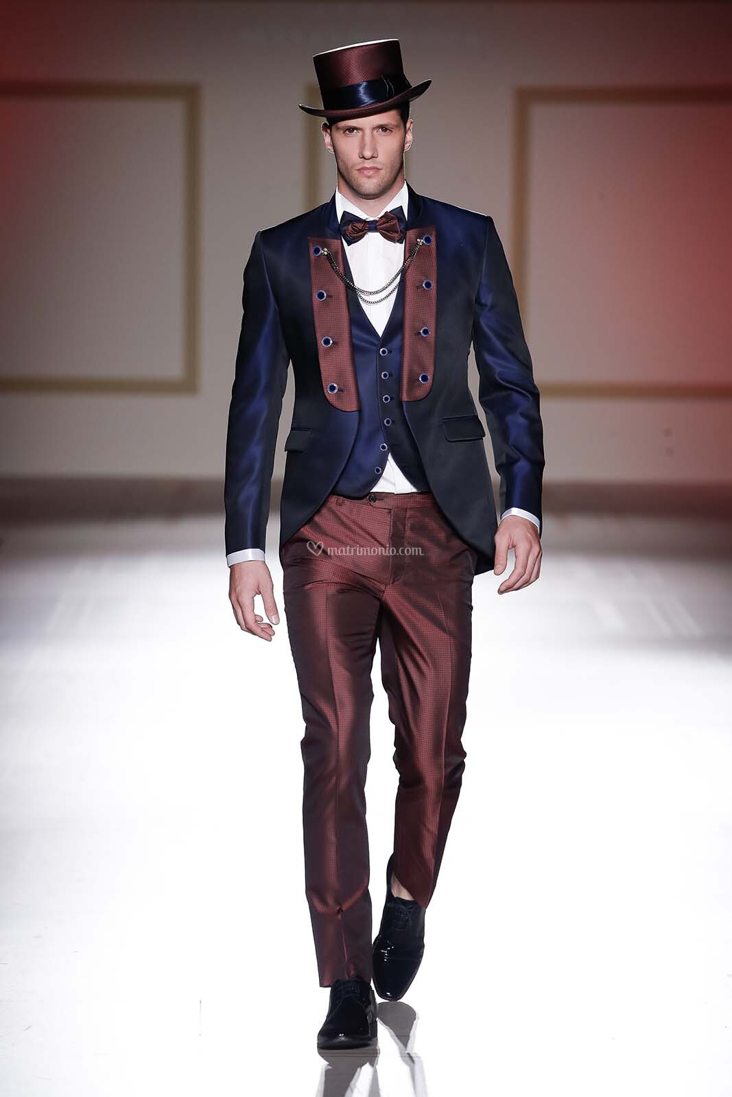 Vestiti da Sposo di Petrelli Uomo - PU 053 - Matrimonio.com Vestiti da Sposo di Petrelli Uomo - PU 053 - Matrimonio.com