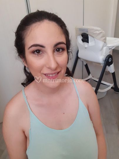 Giulia Basile Make-Up Artist & Lash Maker