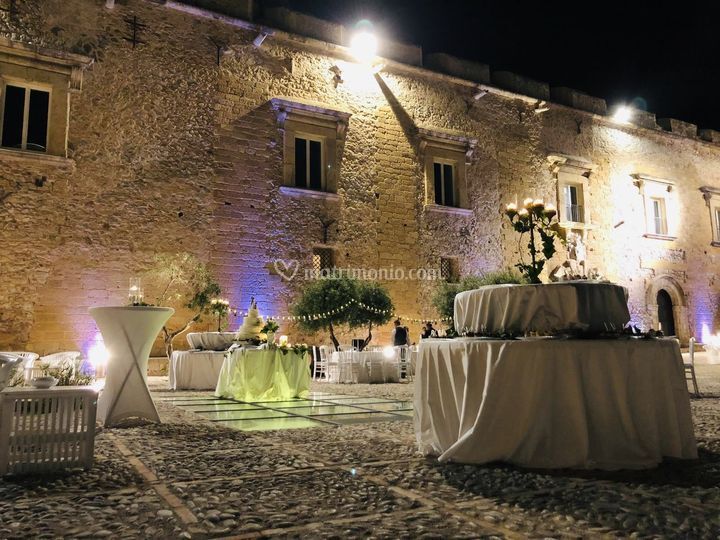 Castello Lanza Branciforte di Trabia