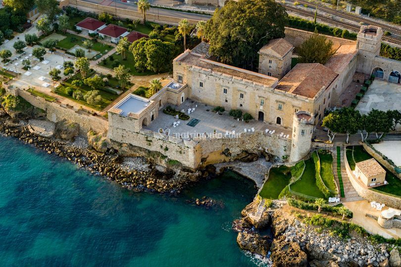 Castello Lanza Branciforte di Trabia