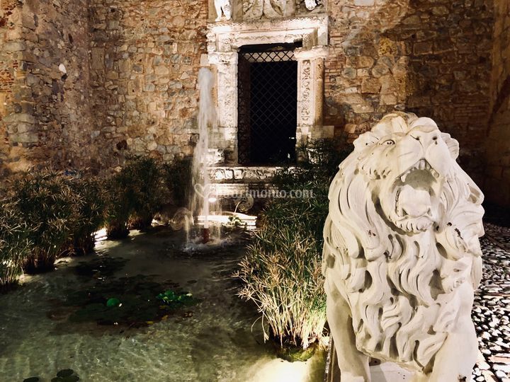 Castello Lanza Branciforte di Trabia