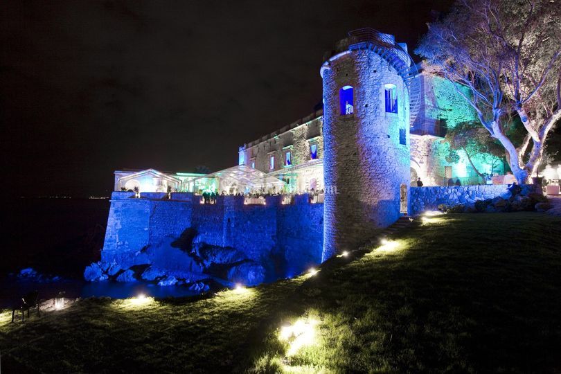 Castello Lanza Branciforte di Trabia