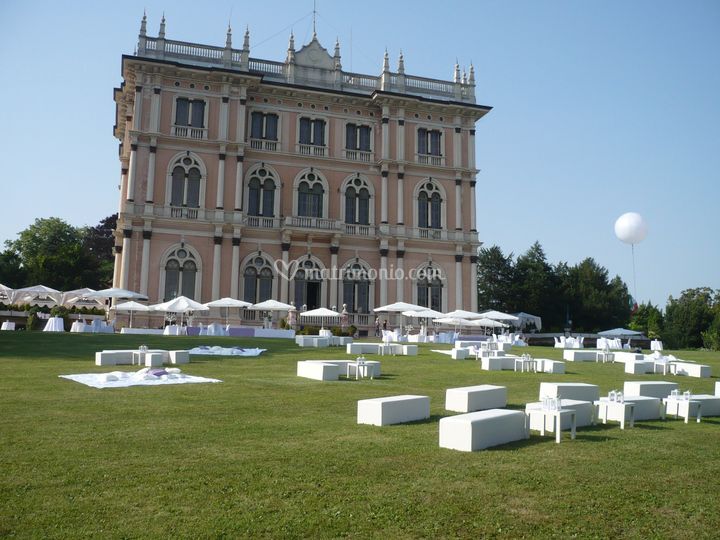 Villa Andrea Ponti