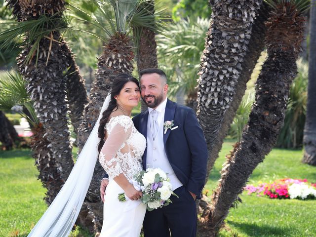 Il matrimonio di Anna e Donato a Bari, Bari - Matrimonio.com