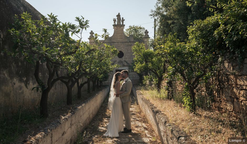 Il matrimonio di David e Lilly a Ostuni, Brindisi - Matrimonio.com