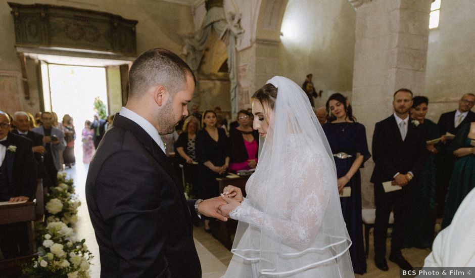 Il matrimonio di Maria Grazia e Angelo a Cassino, Frosinone ...