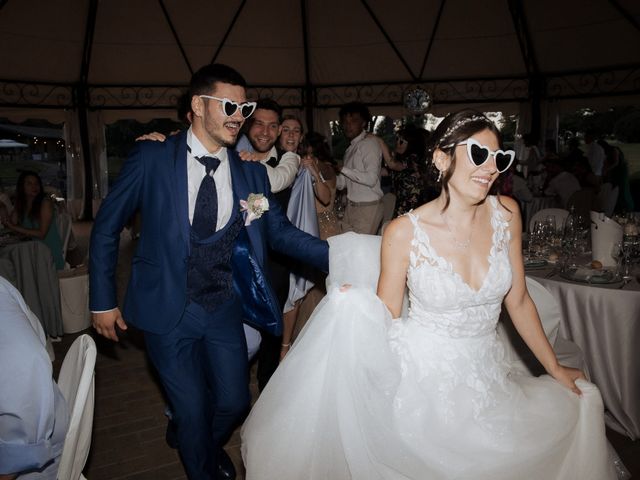 Il matrimonio di Alessio e Fabiola a Barengo, Novara - Matrimonio.com