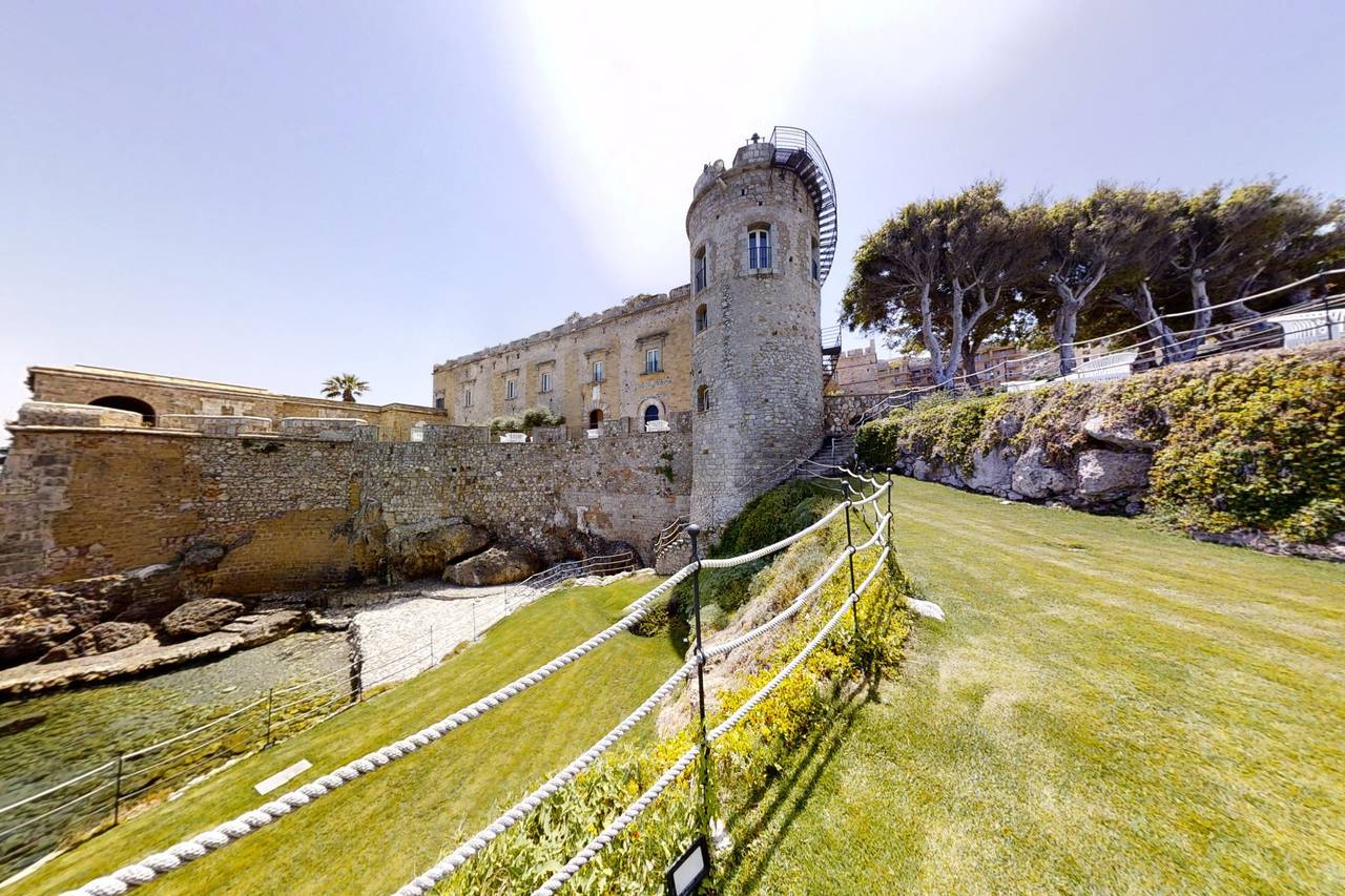 Castello Lanza Branciforte di Trabia - Consulta la disponibilità e i prezzi