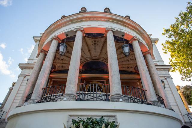 Casina Valadier - Consulta la disponibilità e i prezzi