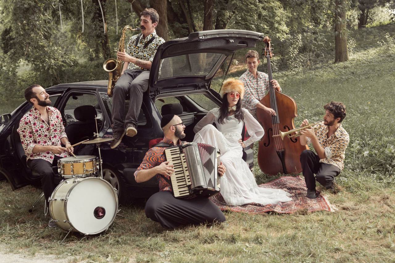 Video di Radar Band