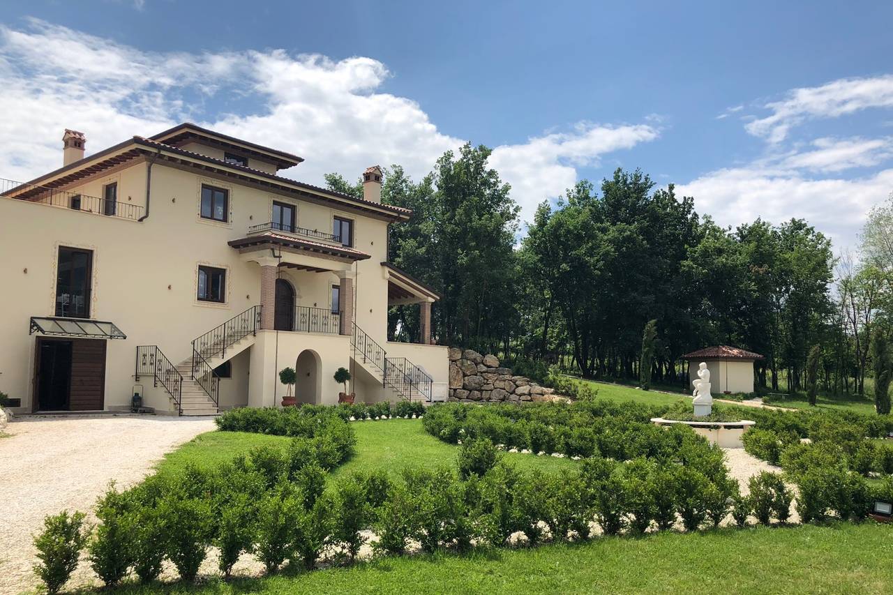 Tenuta Il Sogno - Consulta la disponibilità e i prezzi