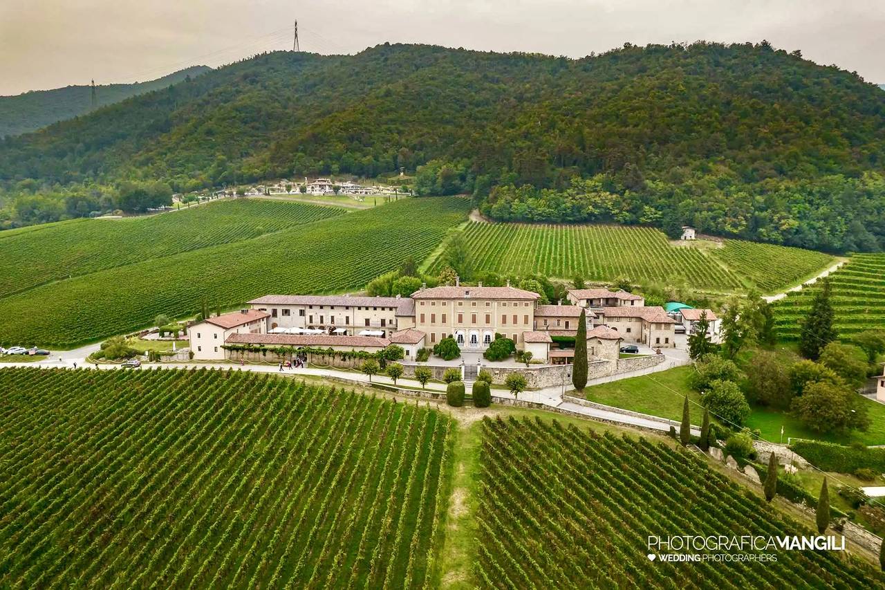 Video di Villa Redona