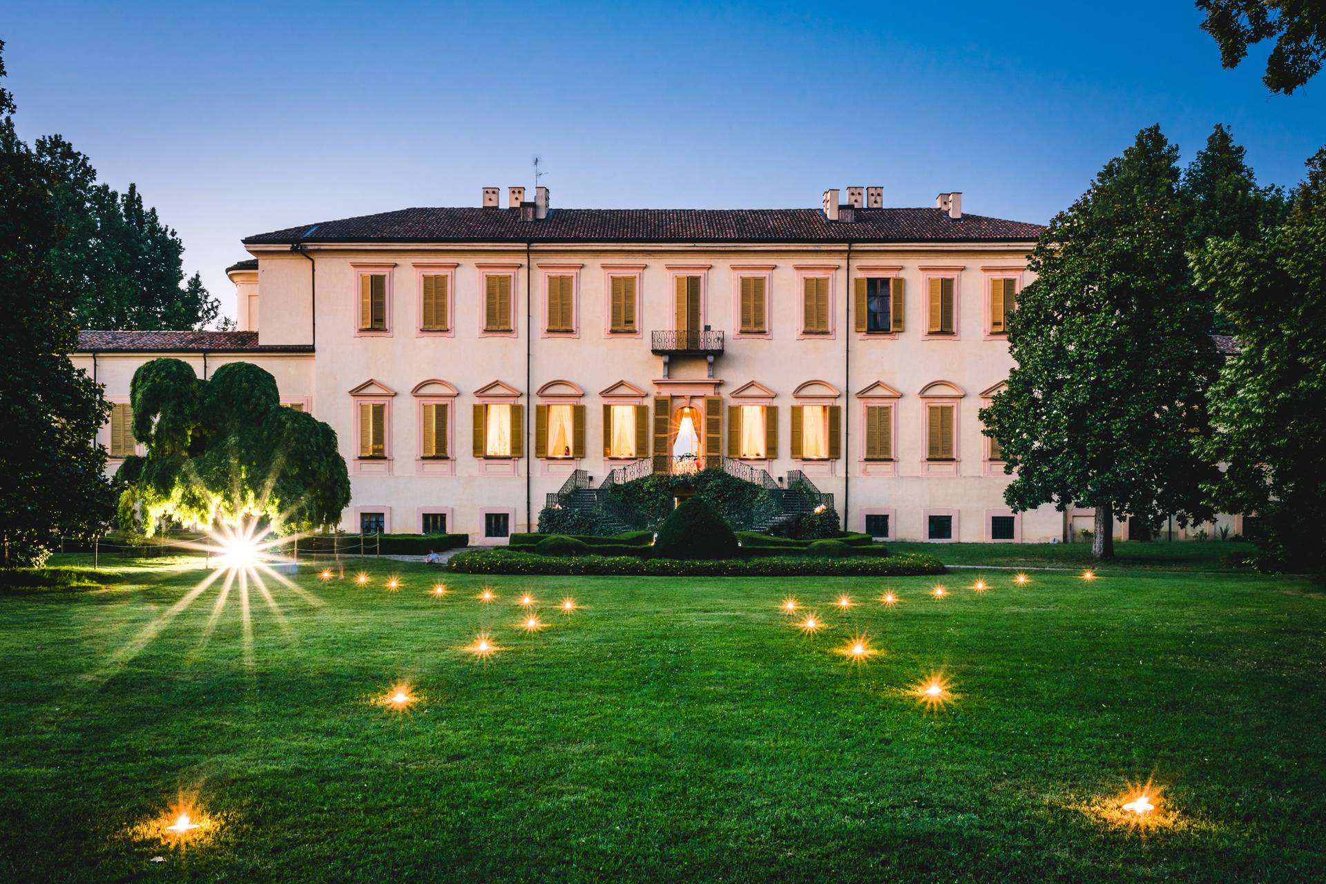 Villa Botta Adorno - Consulta la disponibilità e i prezzi