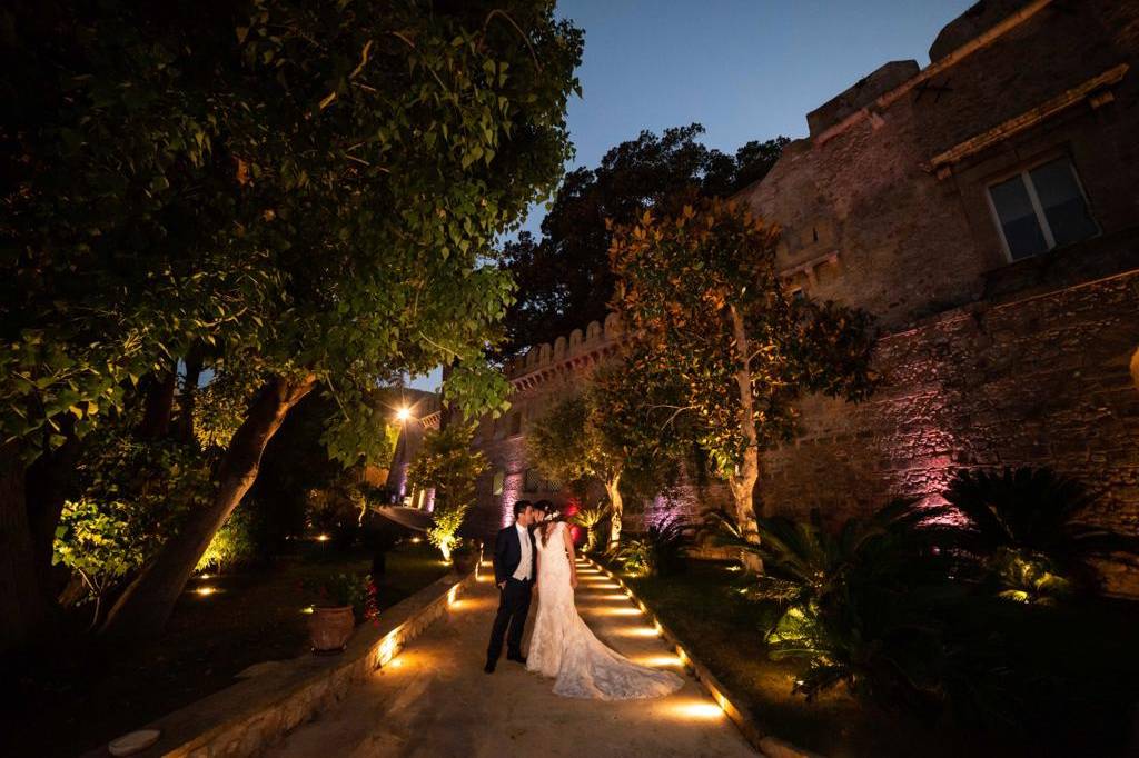 Castello Lanza Branciforte di Trabia - Consulta la disponibilità e i prezzi