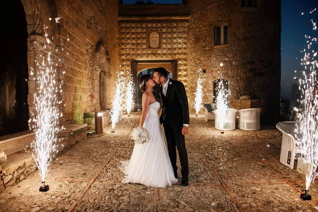 Castello Lanza Branciforte di Trabia - Consulta la disponibilità e i prezzi