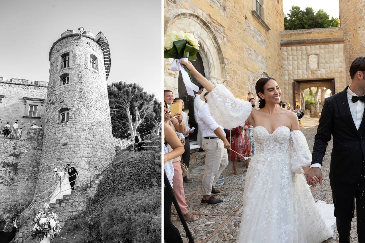 Castello Lanza Branciforte di Trabia - Consulta la disponibilità e i prezzi