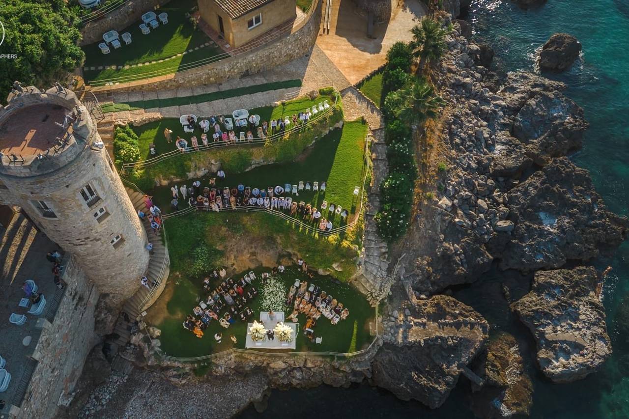 Castello Lanza Branciforte di Trabia - Consulta la disponibilità e i prezzi