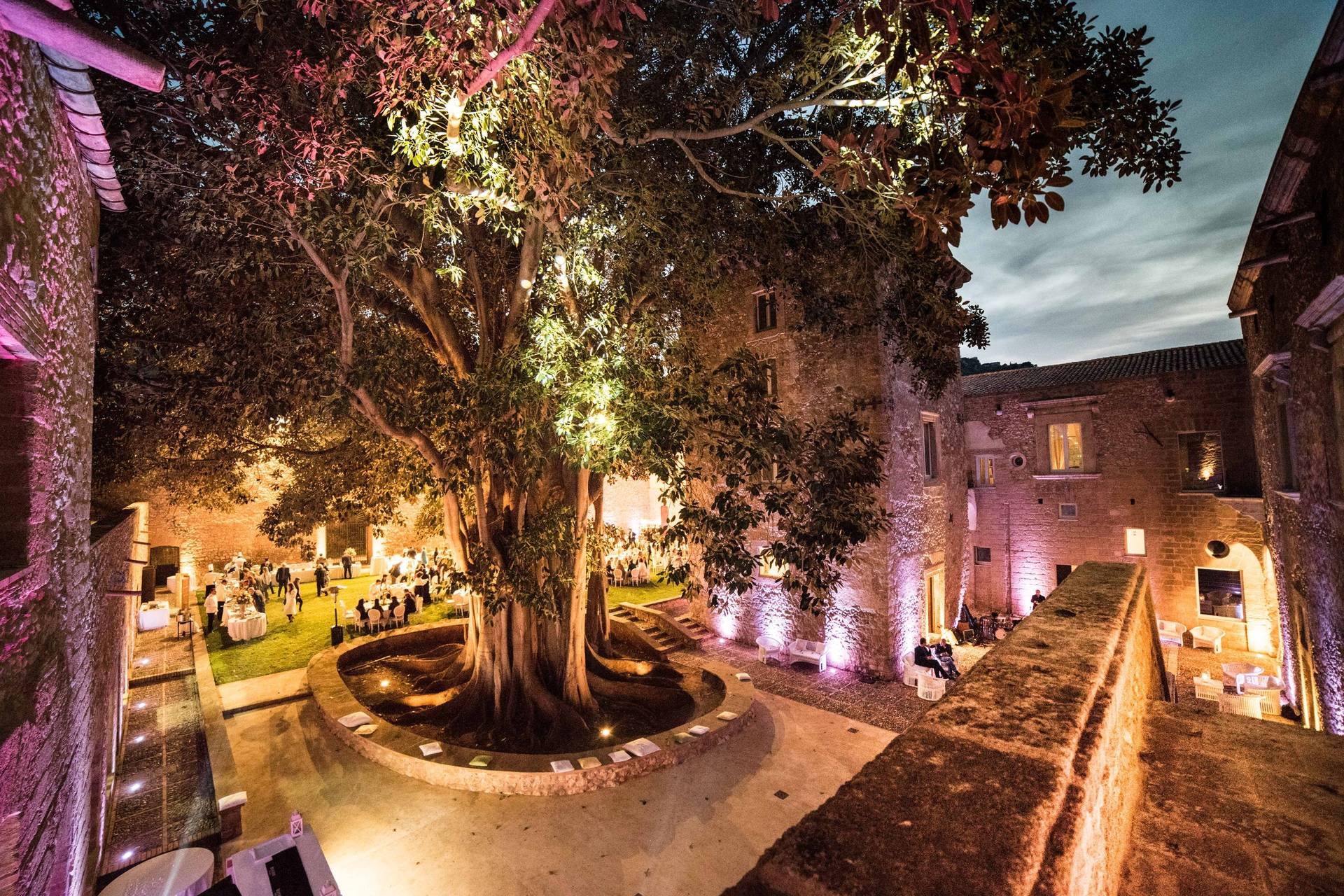 Castello Lanza Branciforte di Trabia - Consulta la disponibilità e i prezzi