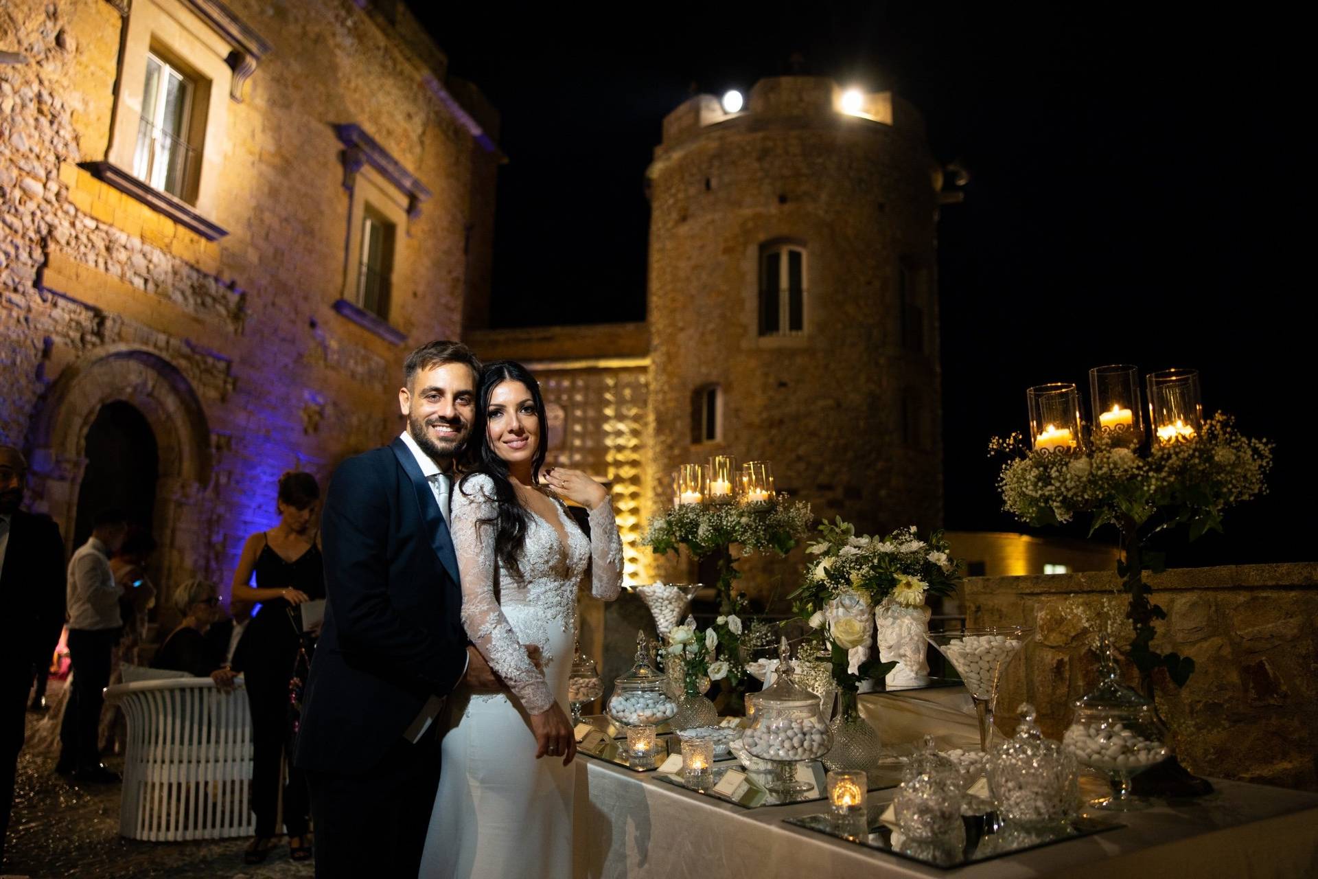 Castello Lanza Branciforte di Trabia - Consulta la disponibilità e i prezzi