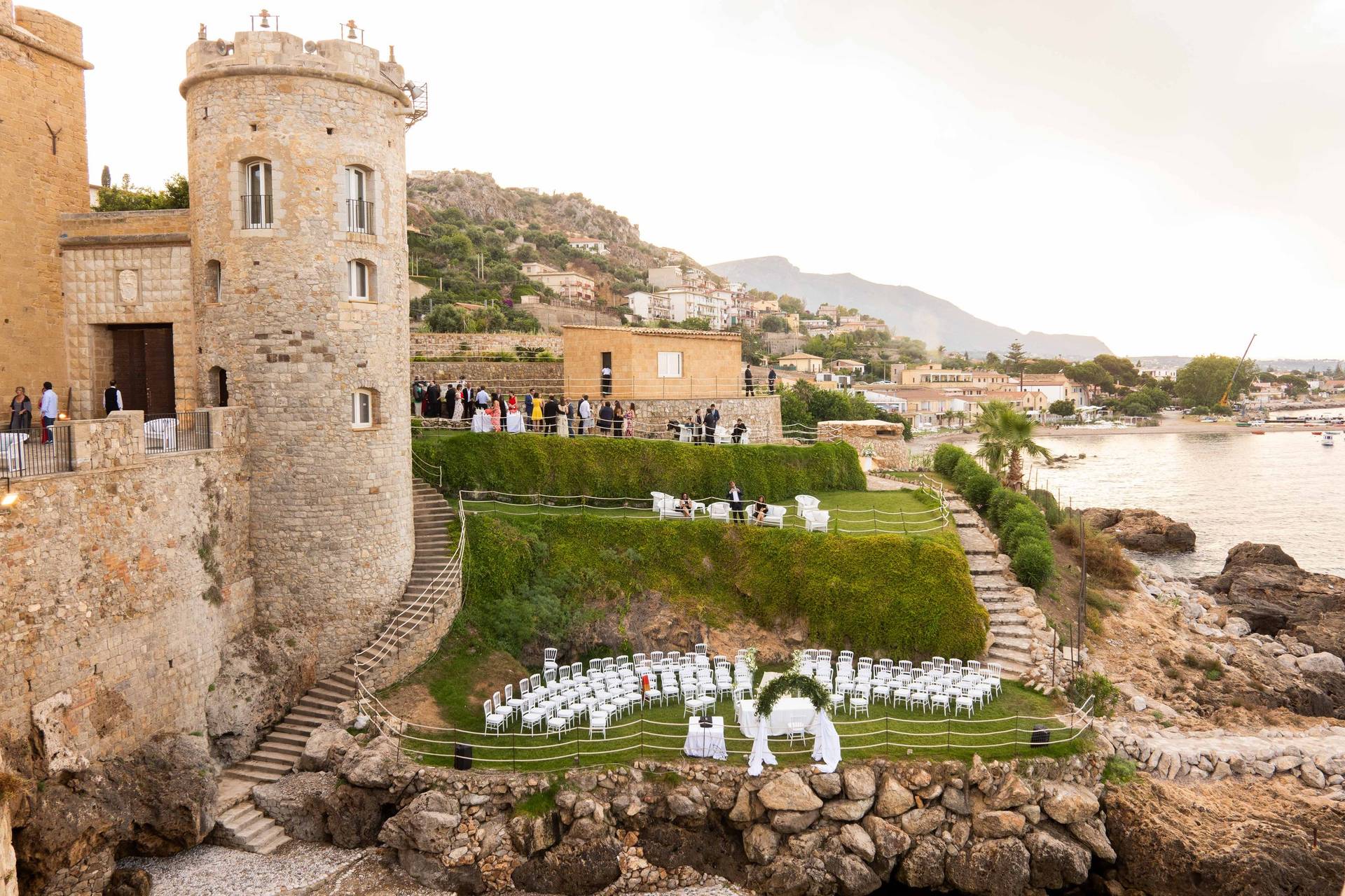 Castello Lanza Branciforte di Trabia - Consulta la disponibilità e i prezzi