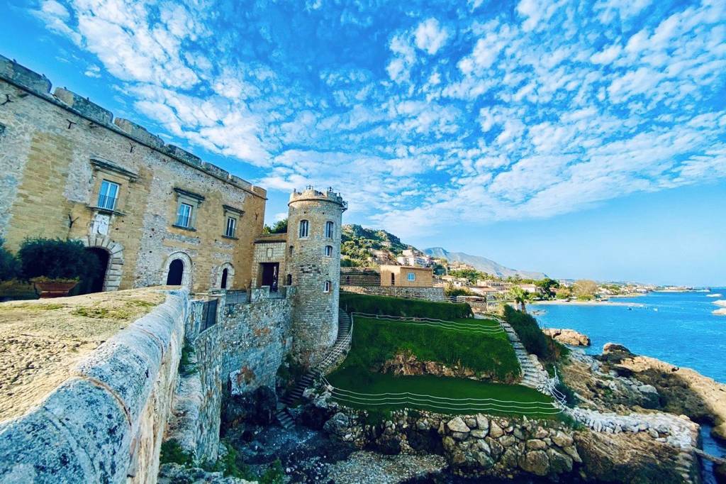 Castello Lanza Branciforte di Trabia - Consulta la disponibilità e i prezzi