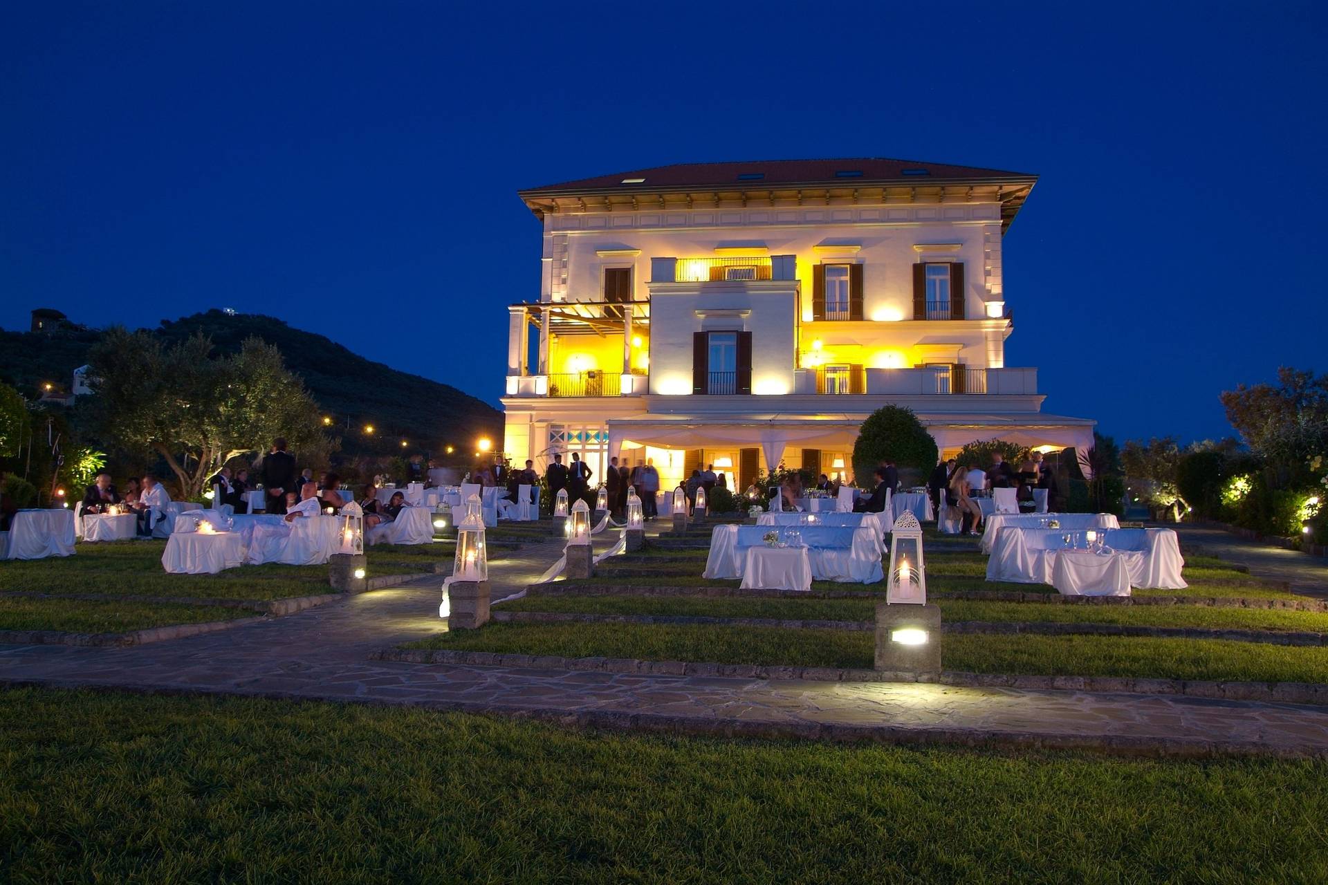 Villa Angelina Massa Lubrense - Consulta la disponibilità e i prezzi