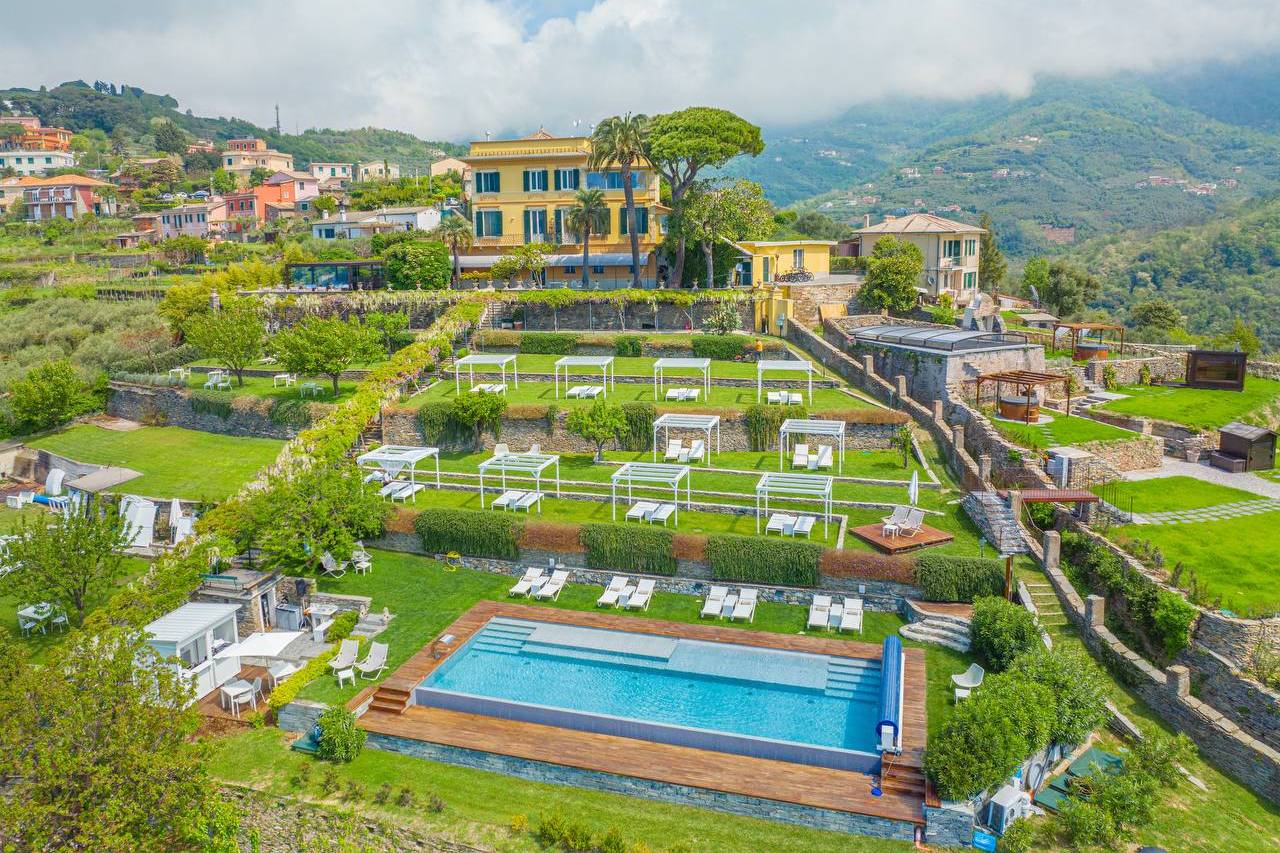 Le 21 migliori ville per matrimoni a Genova